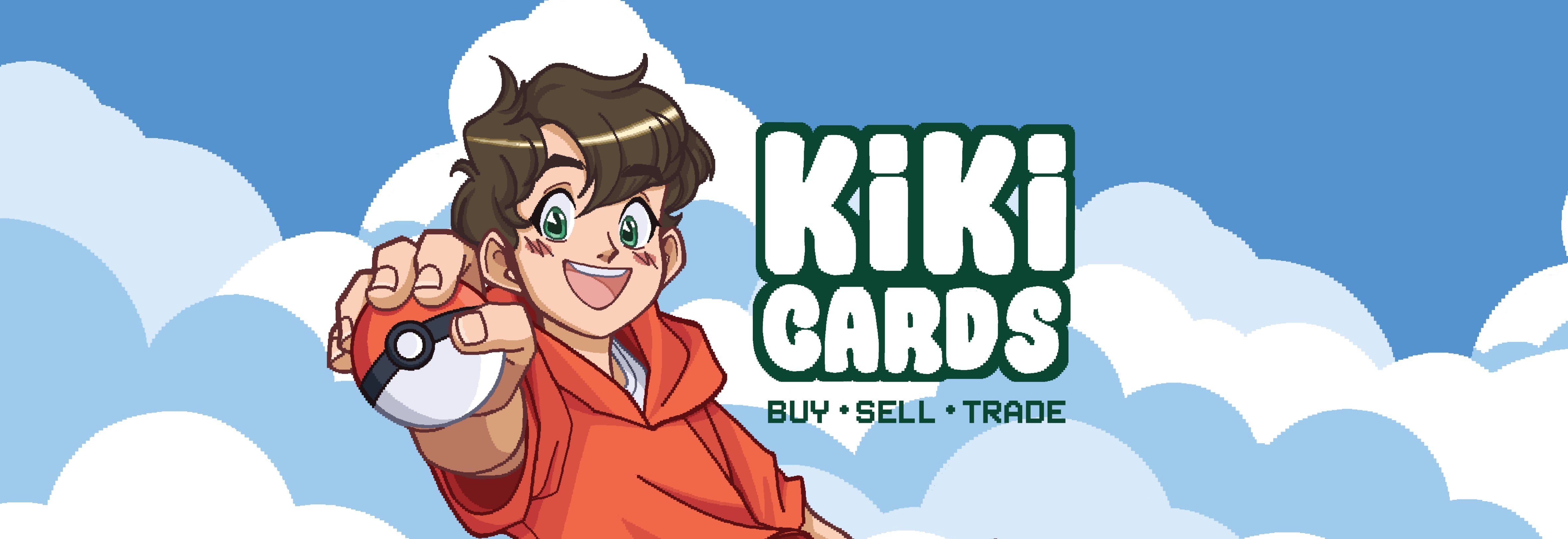 Sell Your Collection – KiKi Cards